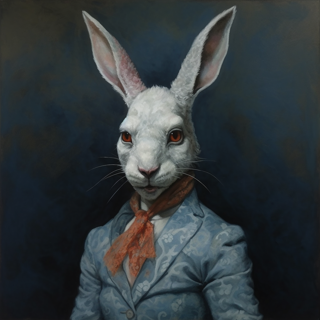 The Rabbit - Empire of Australia Company